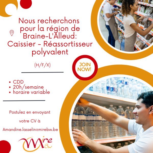 Offres d'emplois : MireBW